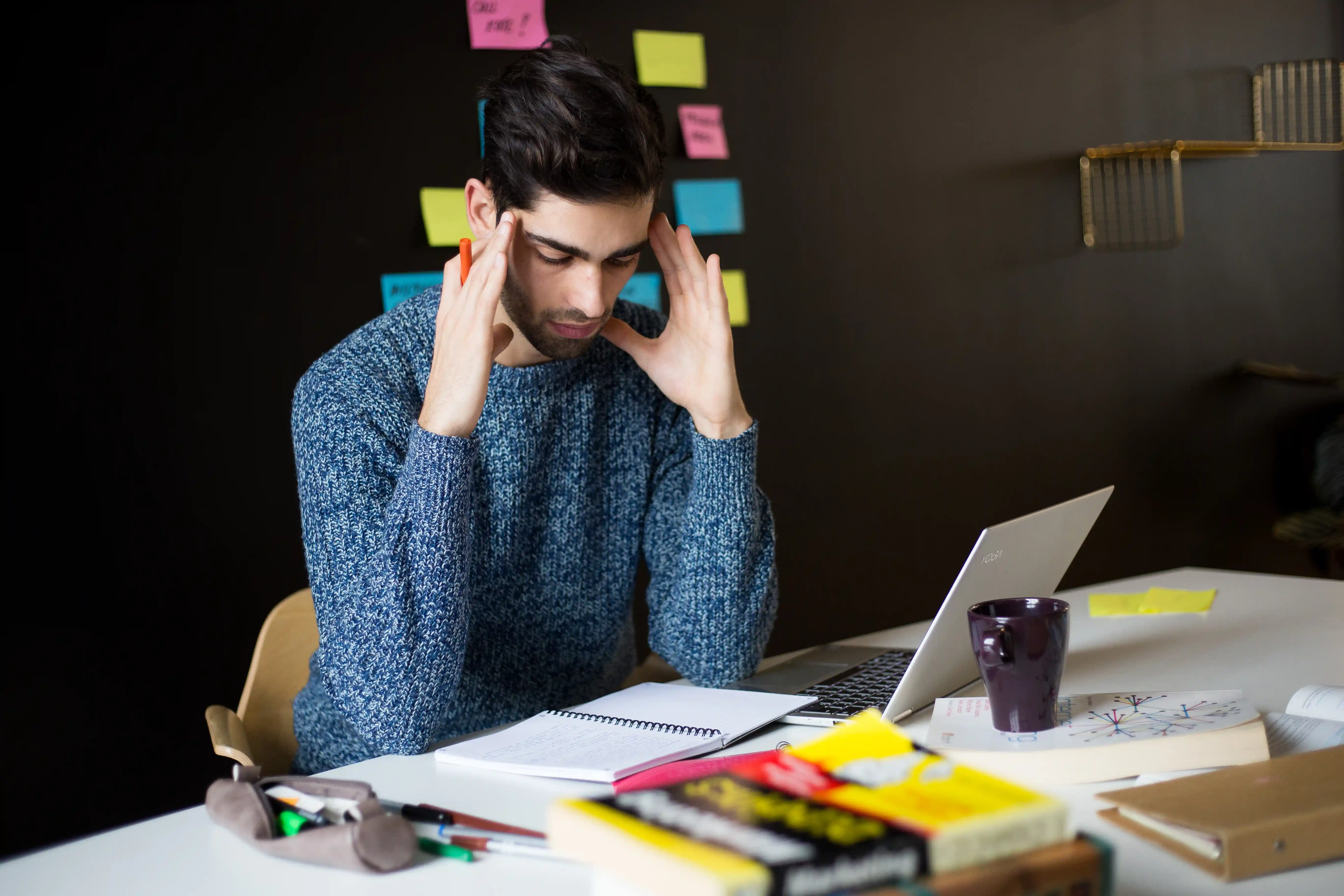 How to overcome exam stress