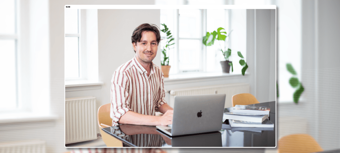 Meet the DTU Student Thor